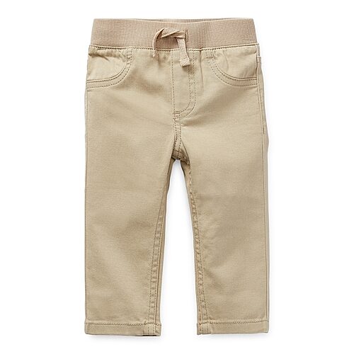Click here for Okie Dokie Baby Boys Straight Original Fit Pull-On... prices