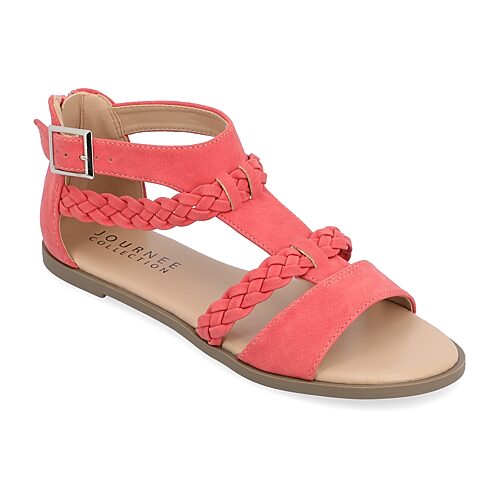 Click here for Journee Collection Womens Florence Flat Sandals  6... prices