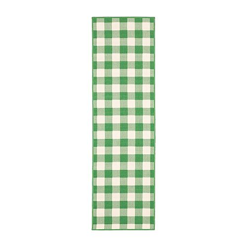 Click here for Covington Home Martinique Gingham Plaid 23X76 Indo... prices
