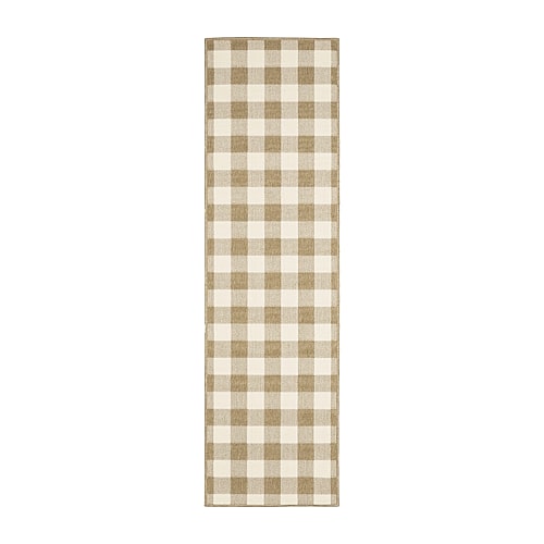 Click here for Covington Home Martinique Gingham Plaid 23X76 Indo... prices