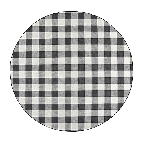 Click here for Covington Home Martinique Gingham Plaid 710 X 710... prices