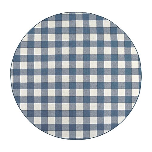 Click here for Covington Home Martinique Gingham Plaid 710 X 710... prices