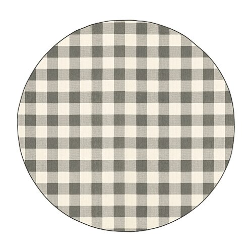 Click here for Covington Home Martinique Gingham Plaid 710 X 710... prices