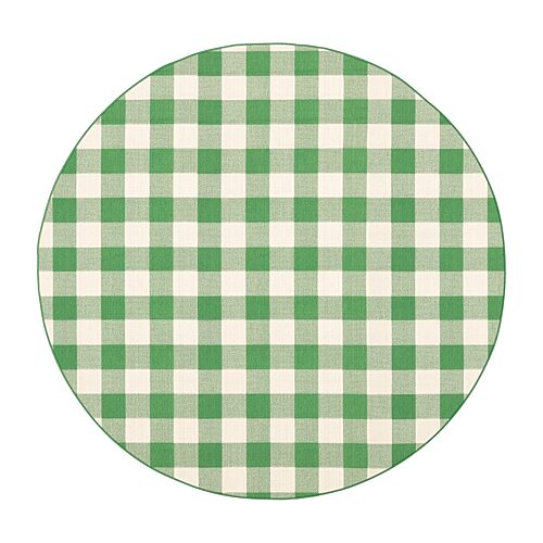 Click here for Covington Home Martinique Gingham Plaid 710 X 710... prices