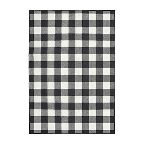 Click here for Covington Home Martinique Gingham Plaid Indoor Out... prices