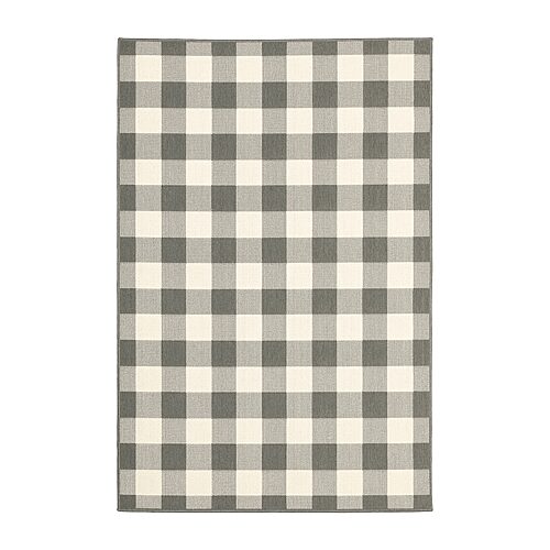 Click here for Covington Home Martinique Gingham Plaid Indoor Out... prices