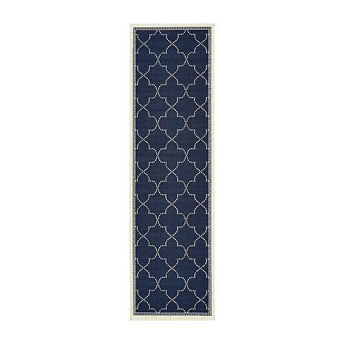 Click here for Covington Home Martinique Scallop Trellis 23X76 In... prices