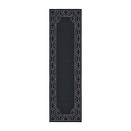 Click here for Covington Home Martinique Bordered 23X76 Indoor Ou... prices