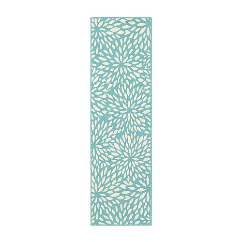 Click here for Covington Home Marquesas Blooms 23X76 Indoor Outdo... prices