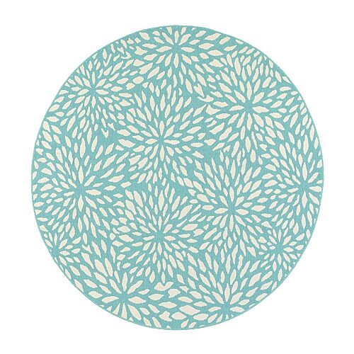 Click here for Covington Home Marquesas Blooms 710X710 Indoor Out... prices