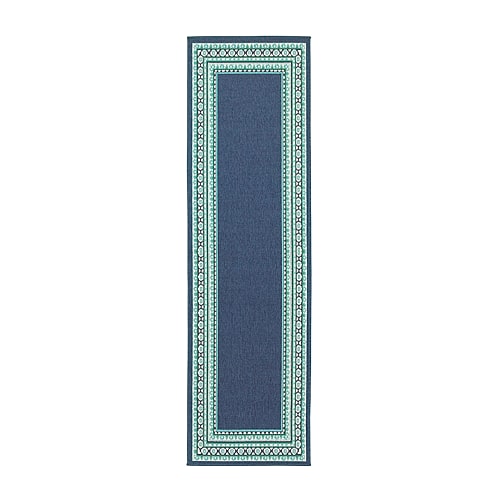 Click here for Covington Home Marquesas Border 23X76 Indoor Outdo... prices