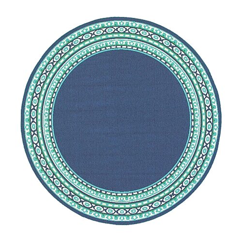 Click here for Covington Home Marquesas Border 710X710 Indoor Out... prices