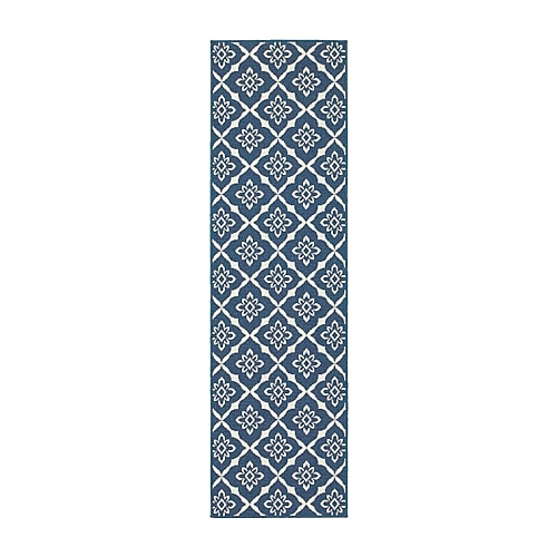 Click here for Covington Home Marquesas Floral Diamond 23X76 Indo... prices