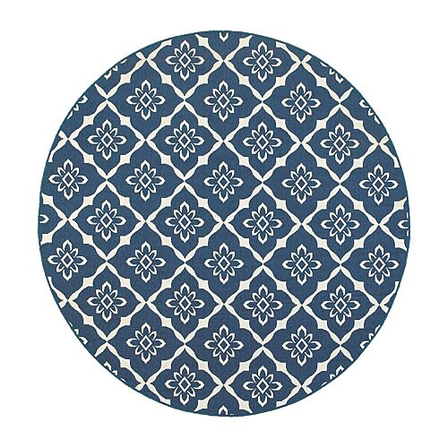 Click here for Covington Home Marquesas Floral Diamond 710X710 In... prices