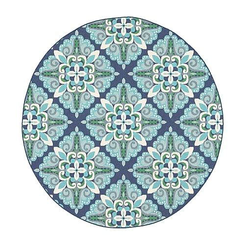 Click here for Covington Home Marquesas Medallion 710X710 Indoor... prices