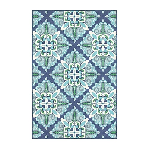 Click here for Covington Home Marquesas Medallion Indoor Outdoor... prices