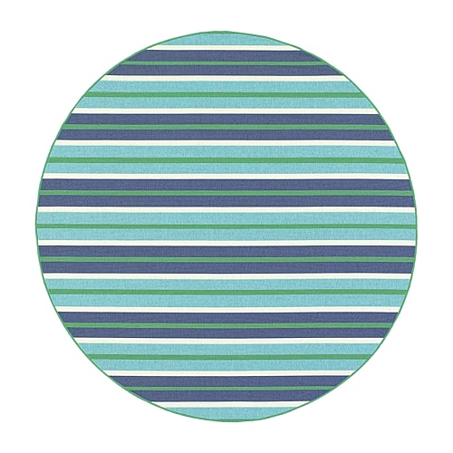 Click here for Covington Home Marquesas Multi Stripe 710X710 Indo... prices
