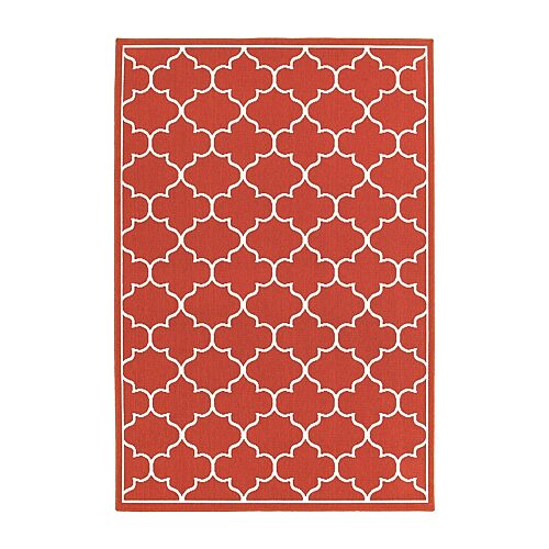 Click here for Covington Home Marquesas Scallop Trellis Indoor Ou... prices