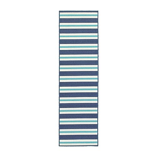 Click here for Covington Home Marquesas Striped 23X76 Indoor Outd... prices