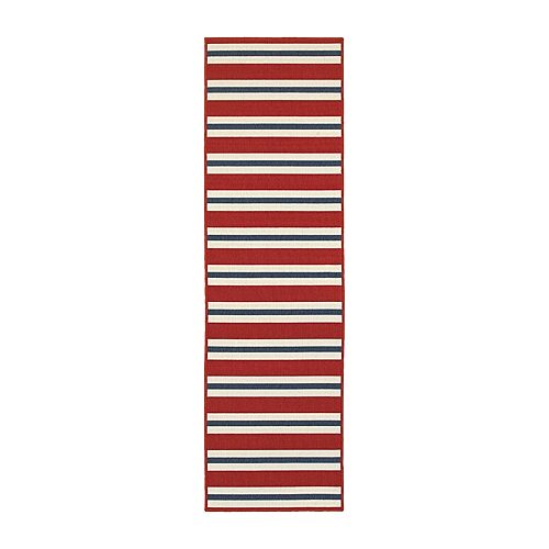 Click here for Covington Home Marquesas Striped 23X76 Indoor Outd... prices
