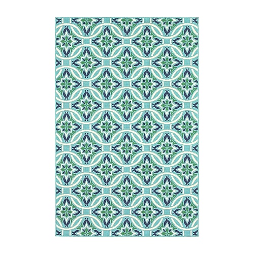 Click here for Covington Home Marquesas Floral Trellis Indoor Out... prices