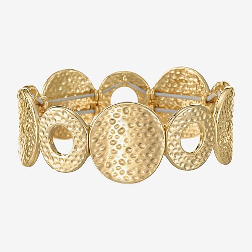 Click here for Liz Claiborne Womens Round Stretch Bracelet  One S... prices