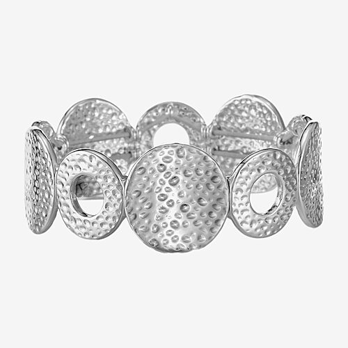 Click here for Liz Claiborne Womens Round Stretch Bracelet  One S... prices