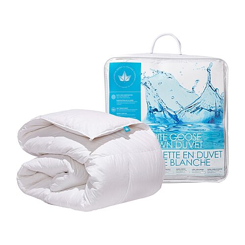 Click here for Canadian Down & Feather Company Goose Down Comfort... prices