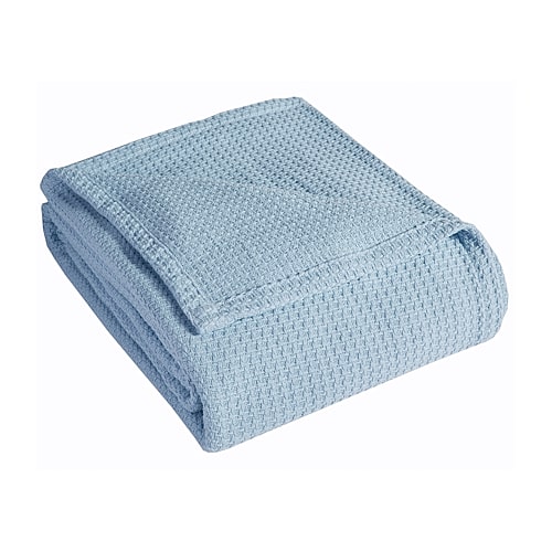 Click here for Beatrice Home Grand Hotel Waffle Knit Cotton Blank... prices