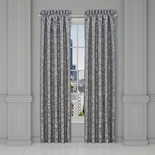 Click here for Queen Street Bacoli Rod Pocket Energy Saving Light... prices