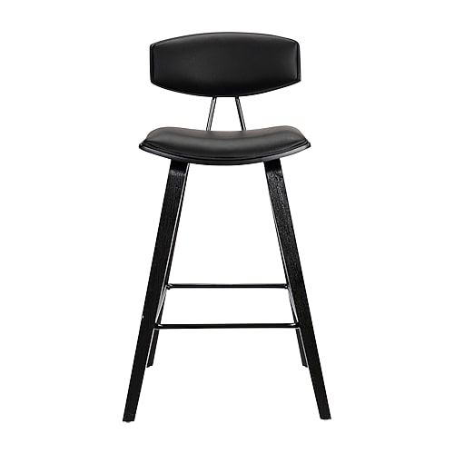 Click here for Fox 25.5 Counter Height Upholstered Bar Stool  One... prices