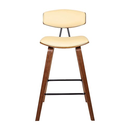 Click here for Fox 25.5 Counter Height Upholstered Bar Stool  One... prices