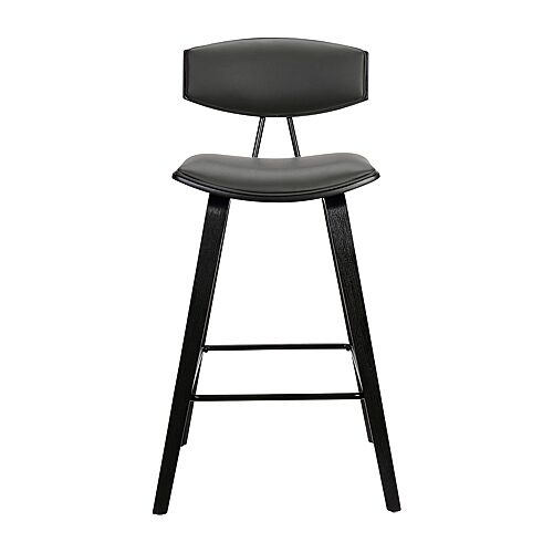 Click here for Fox 25.5 Counter Height Upholstered Bar Stool  One... prices