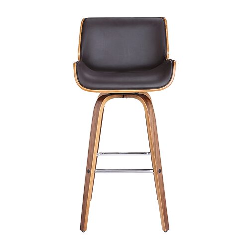 Click here for Tyler 26 Swivel Counter Stool - Brown prices