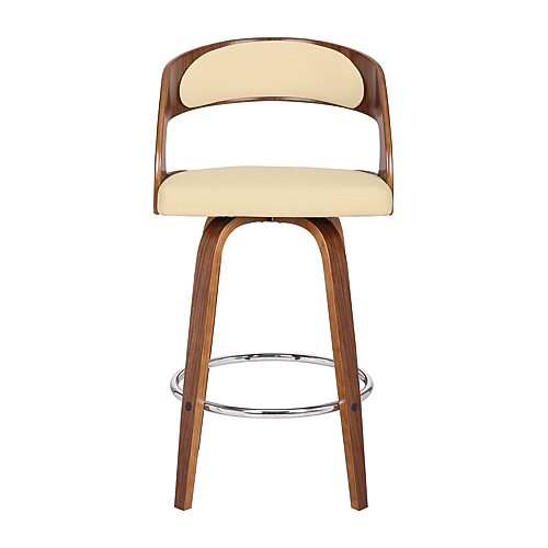Click here for Shelly Counter Height Swivel Bar Stool  One Size... prices
