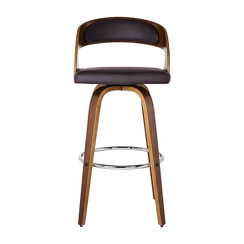 Click here for Shelly Counter Height Swivel Bar Stool  One Size... prices