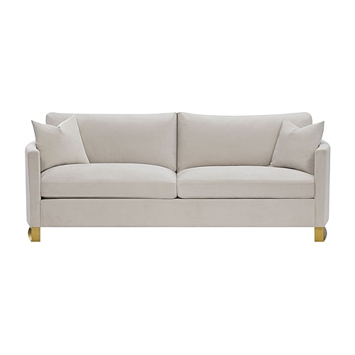 Click here for Corliss Track-Arm Sofa  One Size  Beige prices