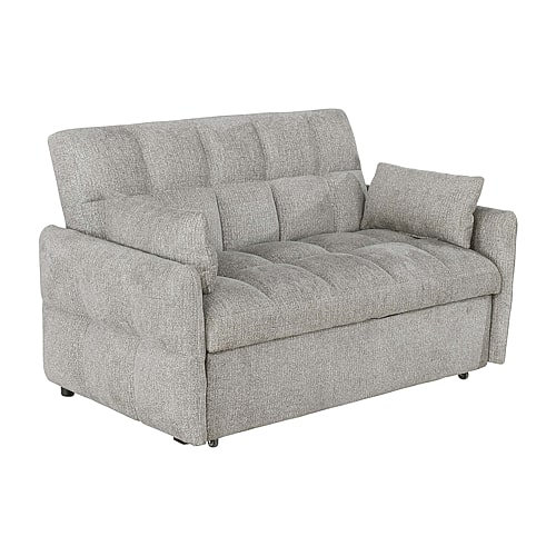 Click here for Cotswold Track-Arm Sleeper Sofa  One Size  Beige prices