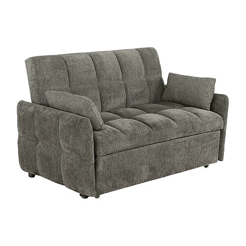 Click here for Cotswold Track-Arm Sleeper Sofa  One Size  Gray prices
