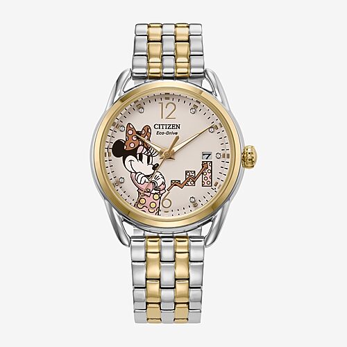 Click here for Citizen Eco-Drive Womens Disney Empowered Minnie M... prices