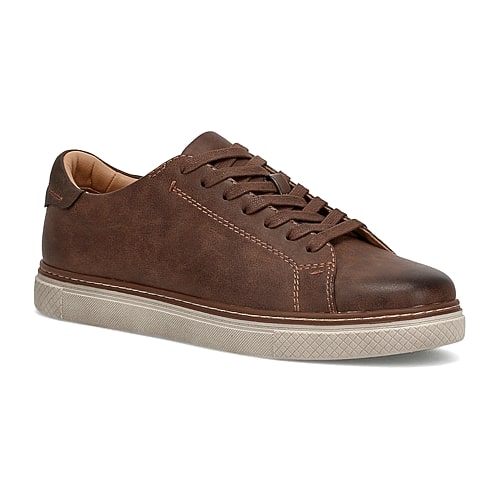 Click here for Frye and Co. Ronan Mens Sneakers  8 1/2 Medium  Br... prices