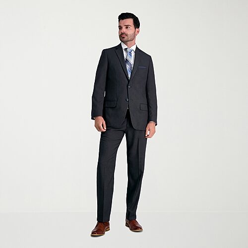 Click here for Haggar Smart Wash With Repreve Mens Stretch Fabric... prices
