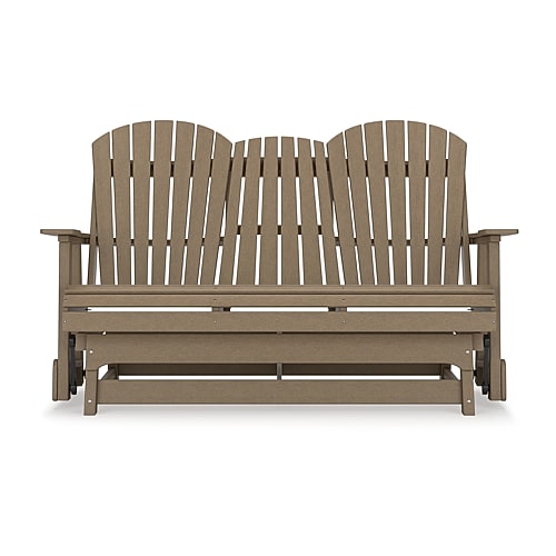 Click here for Signature Design by Ashley Hyland Wave Outdoor Gli... prices