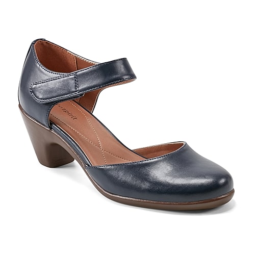 Click here for Easy Spirit Casity Womens Round Closed Toe Mary Ja... prices