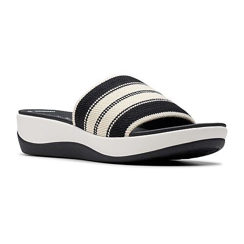 Click here for Clarks Arla Hollis Womens Footbed Sandals  8 Mediu... prices