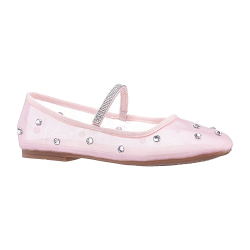 Click here for I. Miller Rahma Little & Big Kid Girls Round Balle... prices