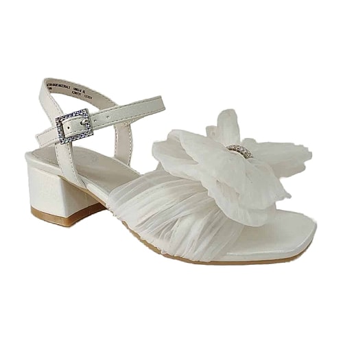 Click here for I. Miller Bernina Big Kid Girls Square Closed Toe... prices