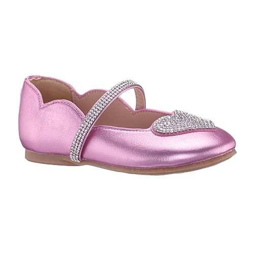 Click here for I. Miller Toddler Girls Bevelyn Ballet Flats  7 To... prices