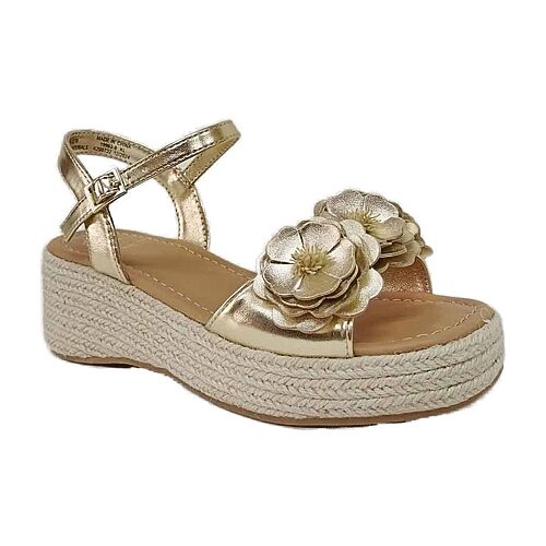 Click here for I. Miller Big Girls Jovon Flat Heel Sandals  1 Med... prices