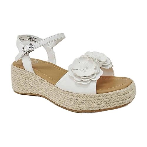 Click here for I. Miller Big Girls Jovon Flat Heel Sandals  1 Med... prices